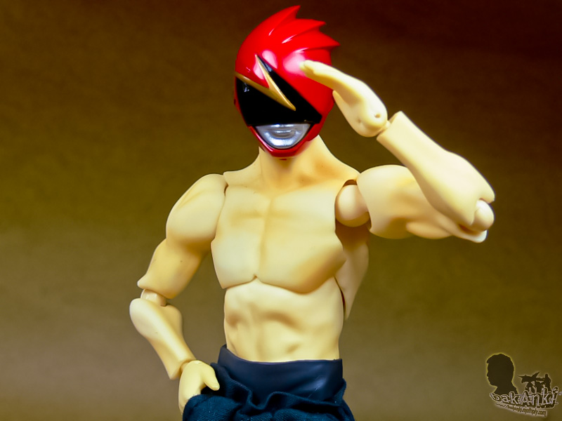 bakAnki: [FiguReview]Figma - Sunred
